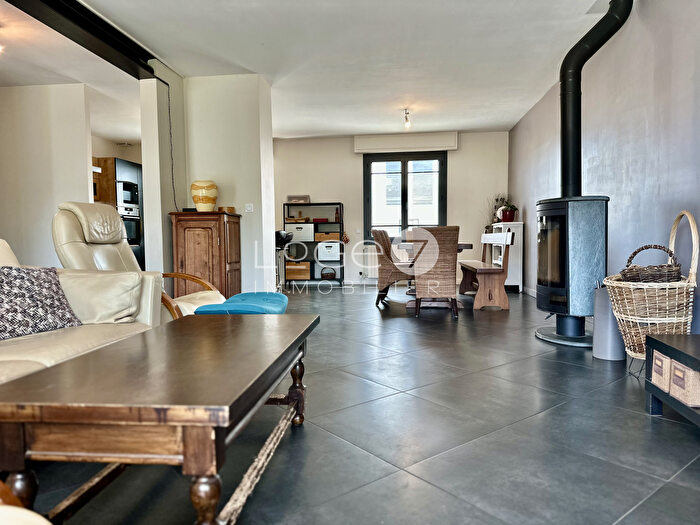 Maison à vendre - Larmor-Plage - 5 pièces - 4 chambres