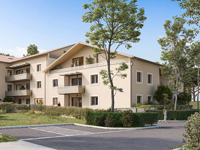 Marcy-l'Étoile : Maison 2 pièces à vendre
