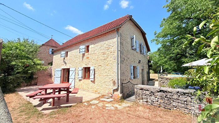 Maison 5 pièces à vendre - Thémines