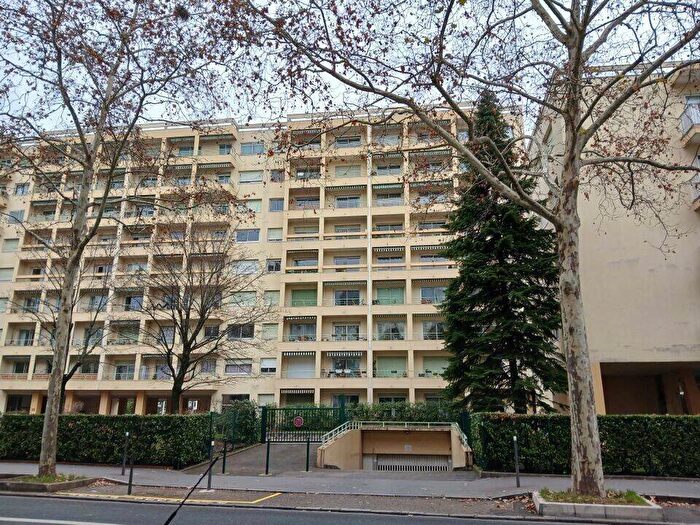 Appartement 1 pièce à louer à Le Bachut, Lyon 8ème arrondissement