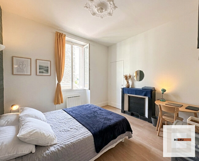 Appartement à vendre - Grenoble, Championnet - 3 pièces - 2 chambres
