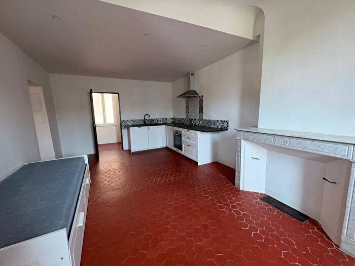 Appartement 3 pièces à louer à Riez
