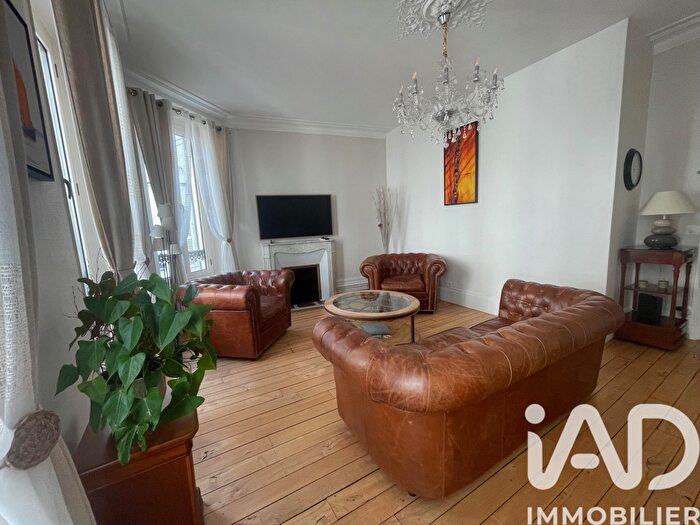 Appartement à vendre - Meaux, Centre-ville, Cathédrale - 5 pièces - 3 chambres