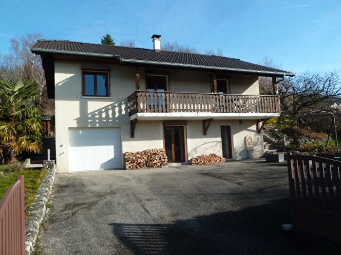 Maison à vendre - La Balme-de-Sillingy - 5 pièces - 3 chambres