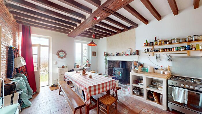 Maison à vendre - Condé-sur-Huisne - 5 pièces - 3 chambres