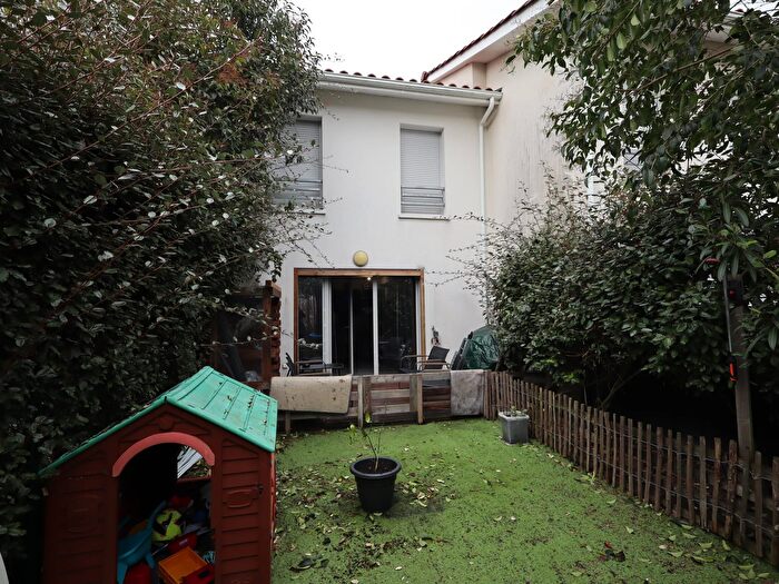 Maison à vendre - Le Haillan - 4 pièces - 3 chambres