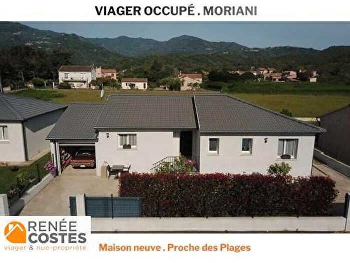 Maison à vendre - Santa-Lucia-di-Moriani - 5 pièces - 3 chambres