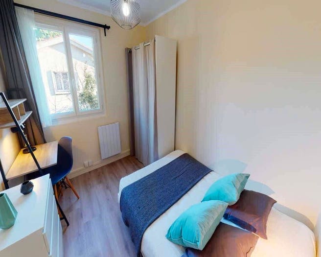 Les Arceaux, Agriculture, Montpellier : Appartement 1 pièce à louer
