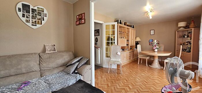 Appartement 4 pièces à vendre - Montluçon, Rimard, Nerdre