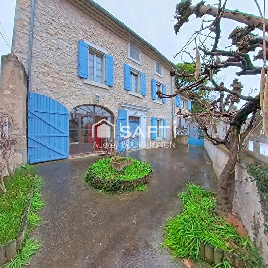 Maison à vendre - Velleron - 5 pièces - 3 chambres