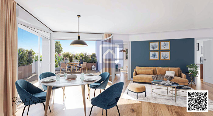 Appartement à vendre - Pontivy, Kéropert - 3 pièces - 2 chambres