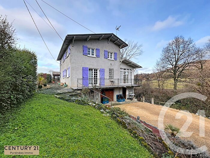 Maison à vendre - Soueich - 4 pièces - 3 chambres