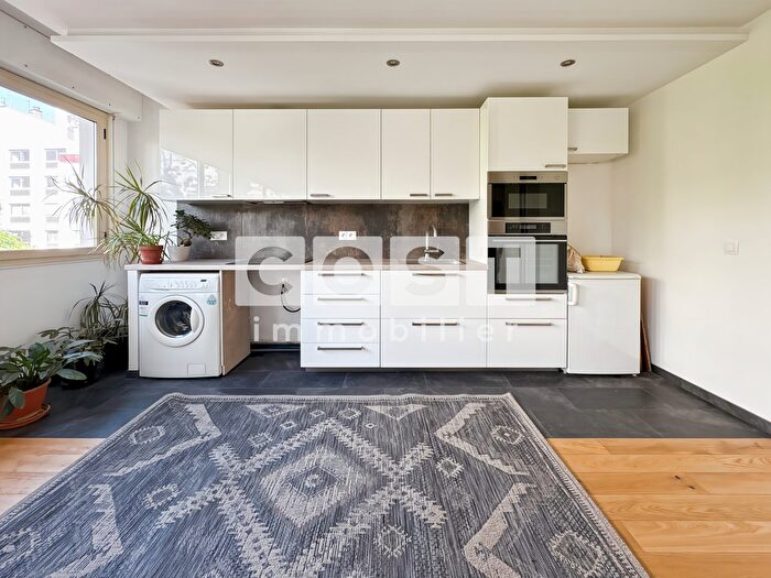 Appartement 3 pièces à vendre - Asnières-sur-Seine, Bécon, Bourguignons