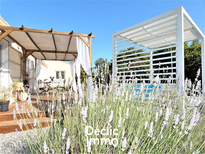 Maison à vendre - Saint-Christophe-du-Ligneron - 6 pièces - 5 chambres