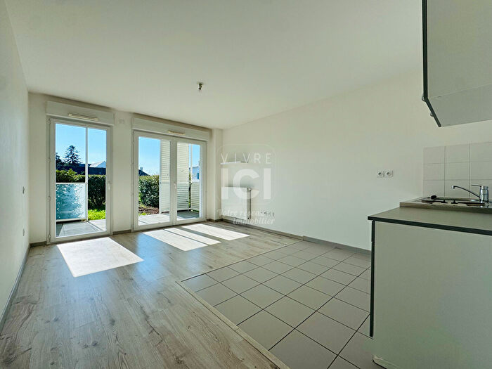 Appartement à vendre - Carquefou, Centre-ville, Charbonneau, Châteaubriand, Bois Saint-Lys - 1 pièce