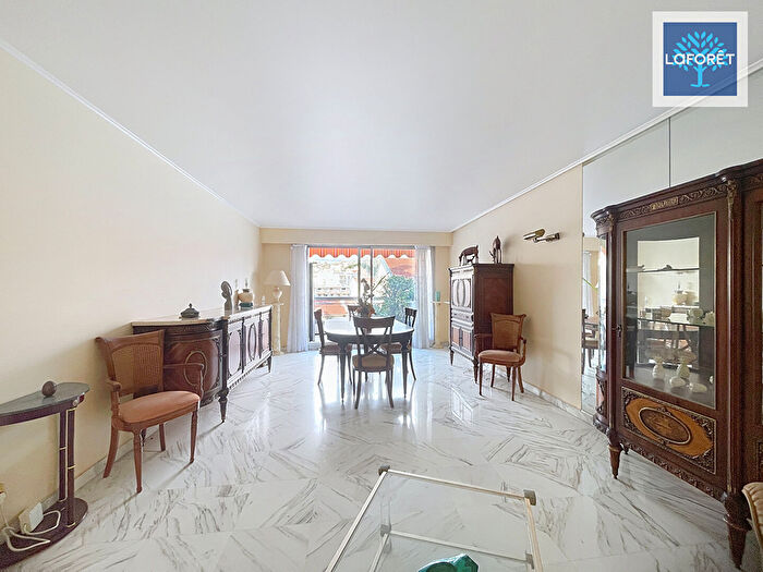 Nice, Saint-Sylvestre - Appartement 5 pièces à vendre