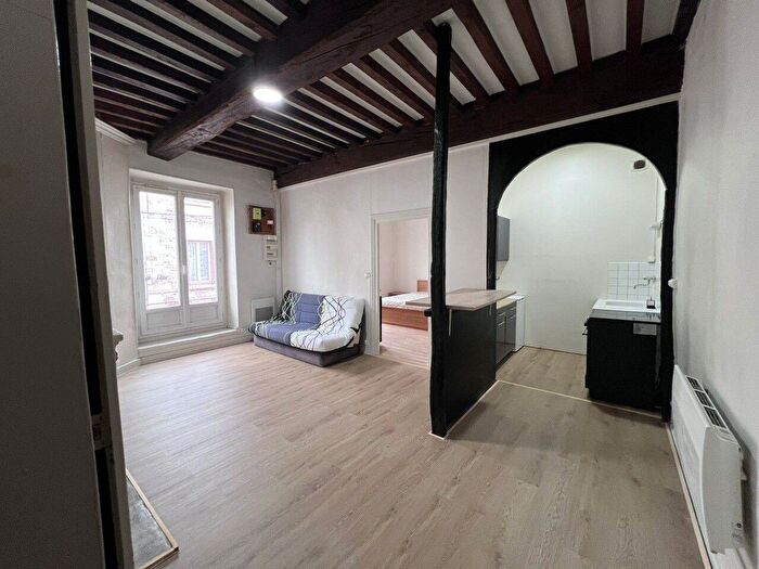 Appartement 2 pièces à louer - Meximieux