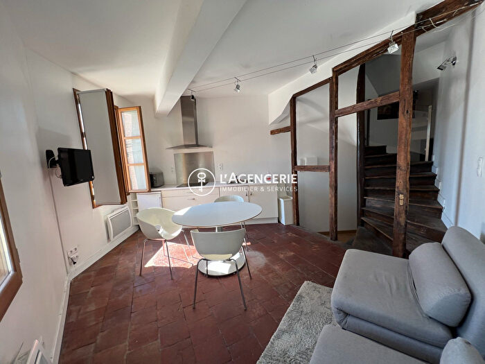 Appartement 2 pièces à louer à Albi, Centre-ville
