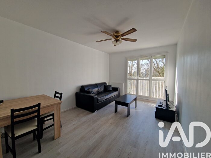 Appartement à vendre - Les Ulis, Nord, Centre-Est - 2 pièces - 1 chambre