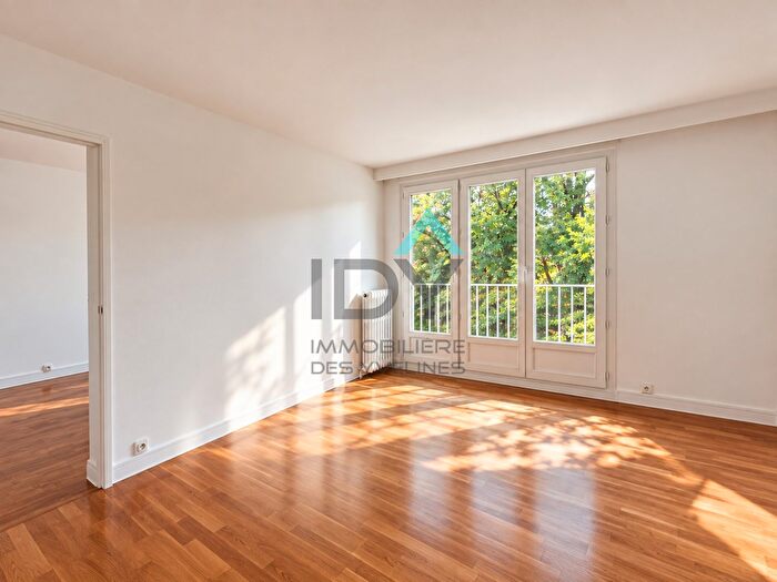 Saint-Germain-en-Laye, Bergette, Debussy - Appartement 3 pièces à vendre