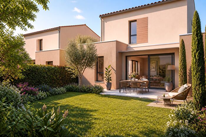 Maison 4 pièces à Gardanne, Pesquier, à vendre