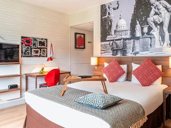 Appartement à louer - Bercy, Paris ème arrondissement - 1 pièce