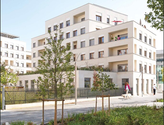 Appartement à vendre - Saint-Ouen - 4 pièces - 3 chambres