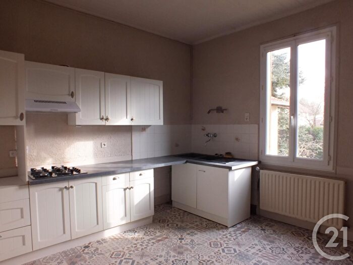Lannemezan - Maison 6 pièces à louer