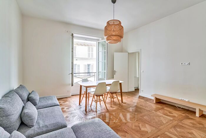 Appartement 3 pièces à louer - Paris 9ème, Lorette, Martyrs