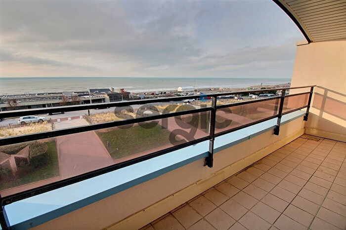Appartement à vendre - Le Touquet-Paris-Plage, Centre-ville, Plages - 1 pièce