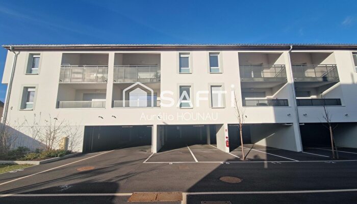 Appartement à vendre - Pins-Justaret - 2 pièces - 1 chambre