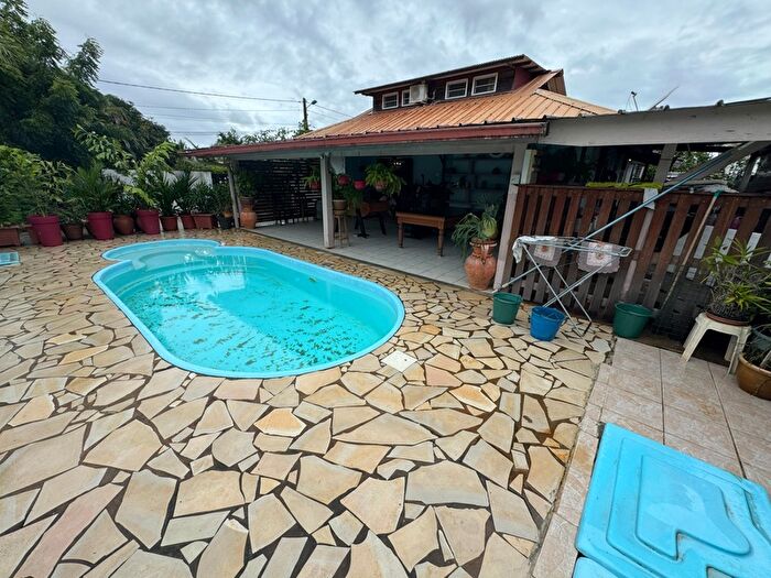 Maison 13 pièces à vendre - Cayenne