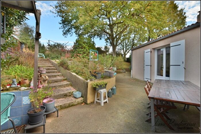 Maison à vendre - Montaigu - 5 pièces - 4 chambres