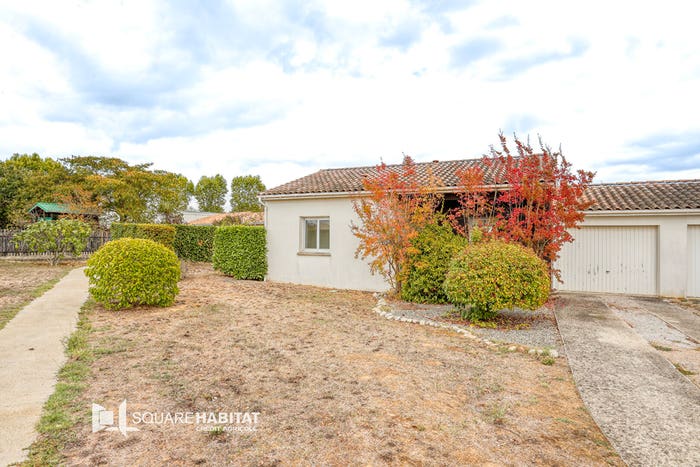 Maison 3 pièces à Saint-Sulpice-la-Pointe, à vendre