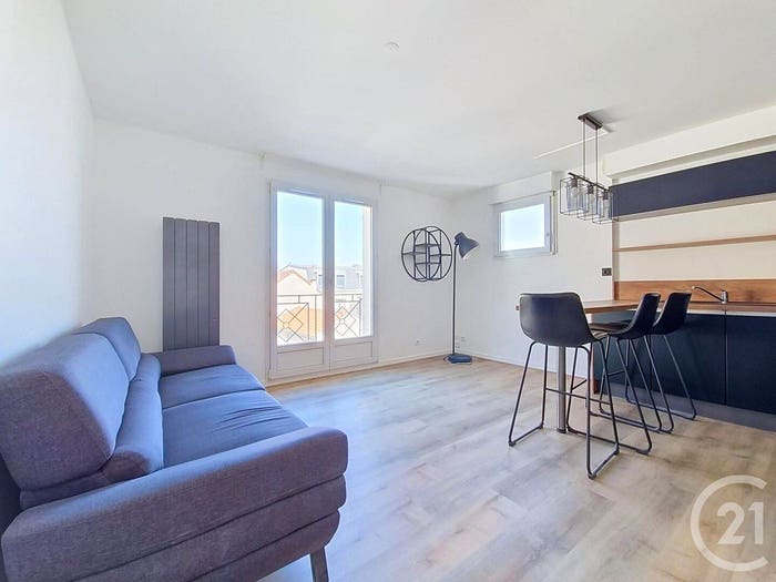 Chennevières-sur-Marne - Appartement 2 pièces à louer