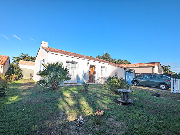Soullans - Maison 3 pièces à vendre