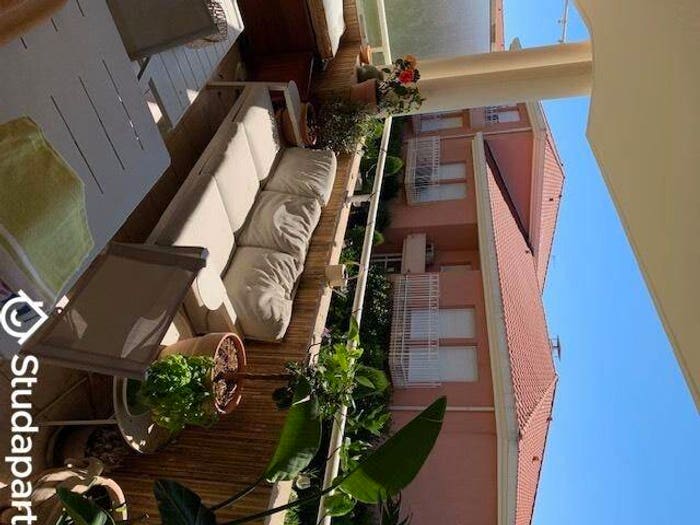 Chemin de Vallauris Lauvert Sud, Antibes - Appartement 3 pièces à louer