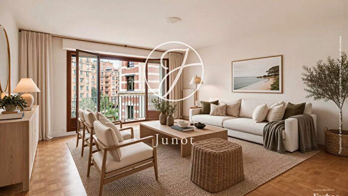 Paris 17ème, Pereire - Appartement 3 pièces à vendre