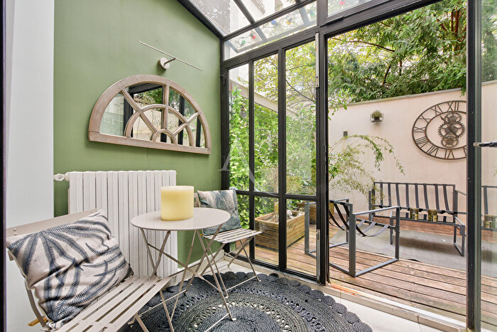 Appartement 4 pièces à vendre - Paris 5ème, Monge, Jussieu