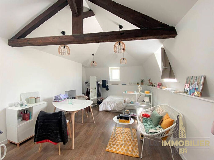 Appartement à louer - Amiens - 1 pièce