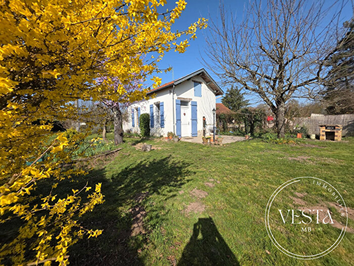 Maison à vendre - Labruyère - 2 pièces - 1 chambre