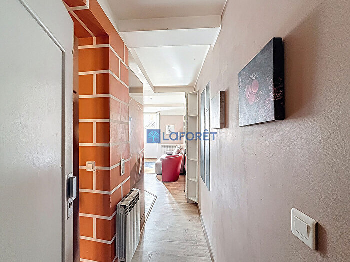 Appartement à vendre - Le Cannet, Centre-ville - 2 pièces - 1 chambre