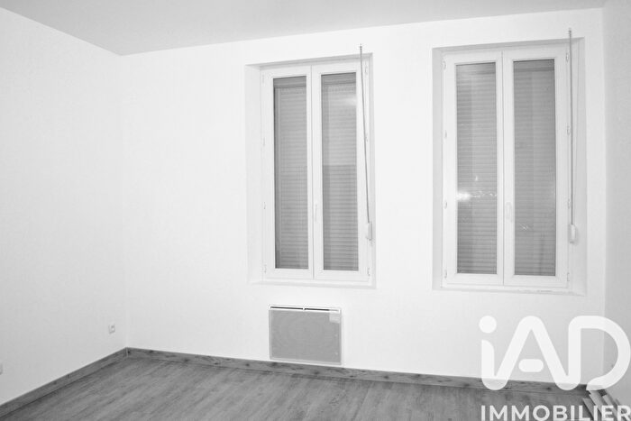 Appartement à louer - Amiens, Saint-Acheul - 2 pièces - 1 chambre