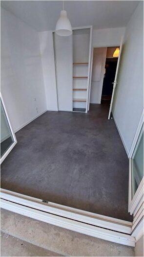 Appartement à vendre - Bègles, La Raz - 2 pièces - 1 chambre
