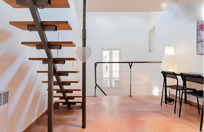 Appartement à vendre - Aix-en-Provence, Centre-ville - 2 pièces - 2 chambres