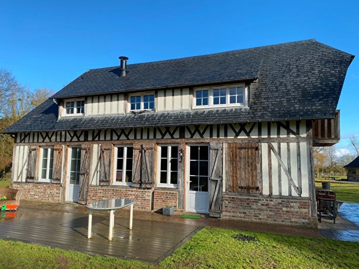 Maison à vendre - Saint-Étienne-lAllier - 11 pièces - 8 chambres