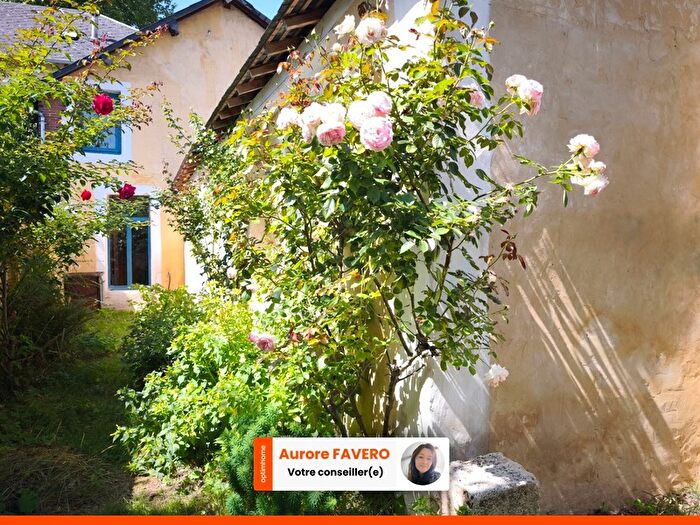 Maison à vendre - Saint-Langis-lès-Mortagne - 3 pièces - 2 chambres