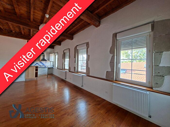 Castres, Faubourg Nord : Appartement 3 pièces à louer