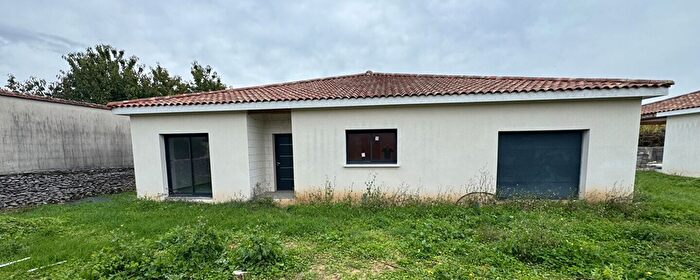 Maison à vendre - Cognac, Crouin - 6 pièces - 4 chambres