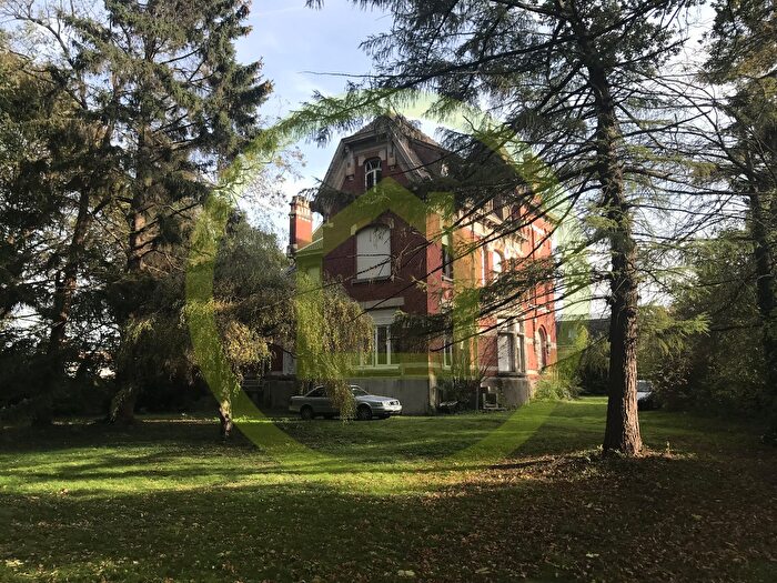 Maison à vendre - Anzin - 12 pièces